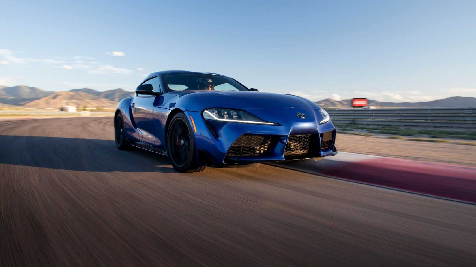 The Manual, Twin-Turbo Sports Car Capitalizing On The Supra's Death In 2026