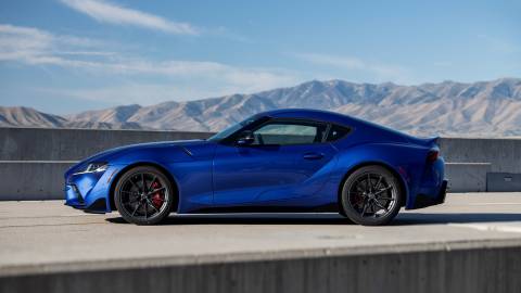 2021 Toyota GR Supra Pricing, Photos & Specs