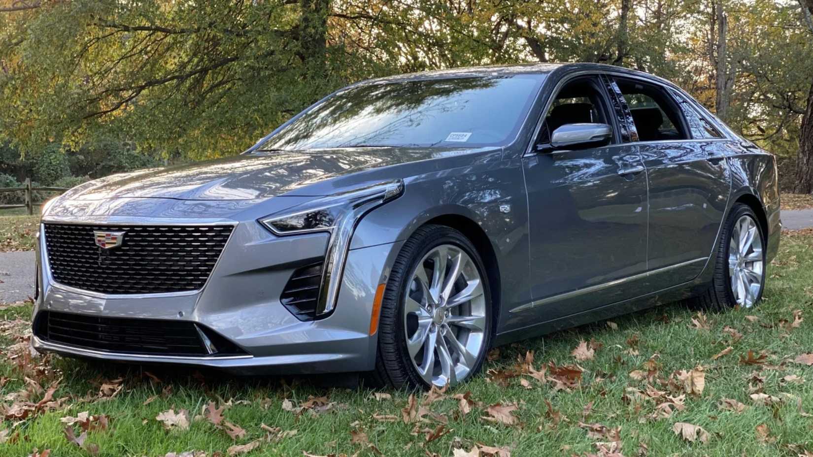The Cadillac Blackwing V8 Was An Amazing Engine With A Short Lifespan