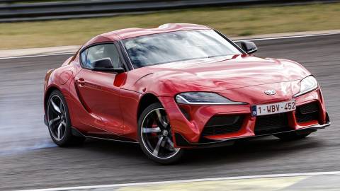 2020 Toyota GR Supra Pricing, Photos & Specs
