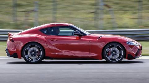 2020 Toyota GR Supra Pricing, Photos & Specs
