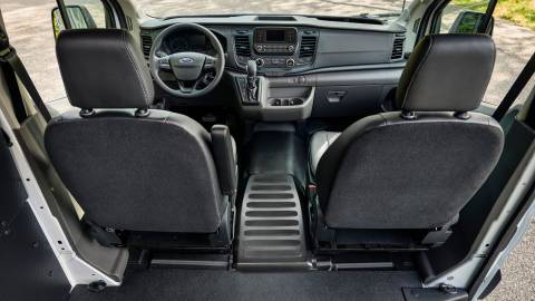 2024 Ford Transit Cargo Van Pricing, Photos & Specs