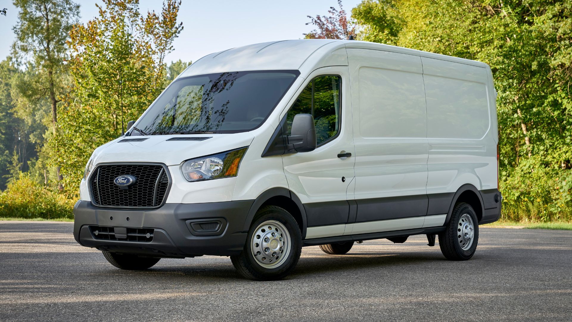 2023 Ford Transit Cargo Van Pricing, Photos & Specs