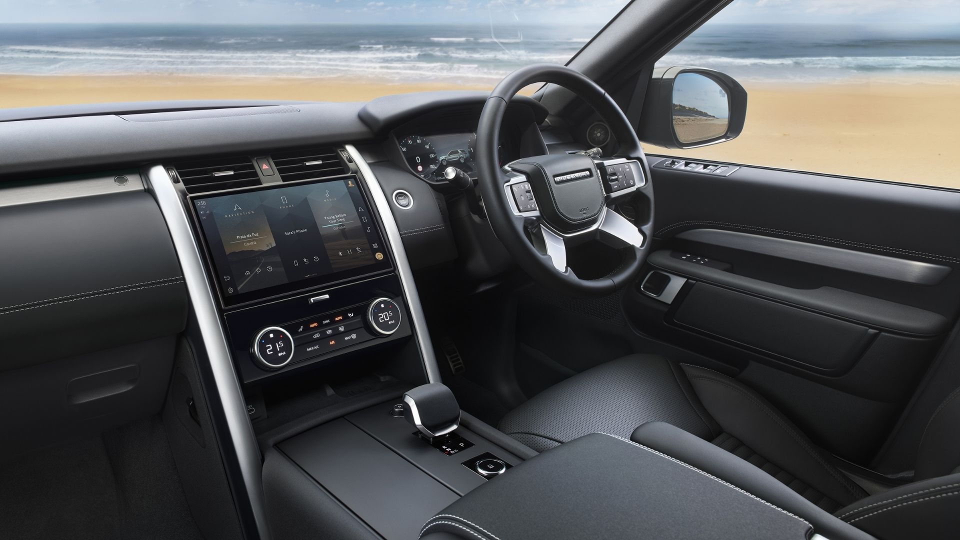 2024 Land Rover Discovery Pricing, Photos & Specs