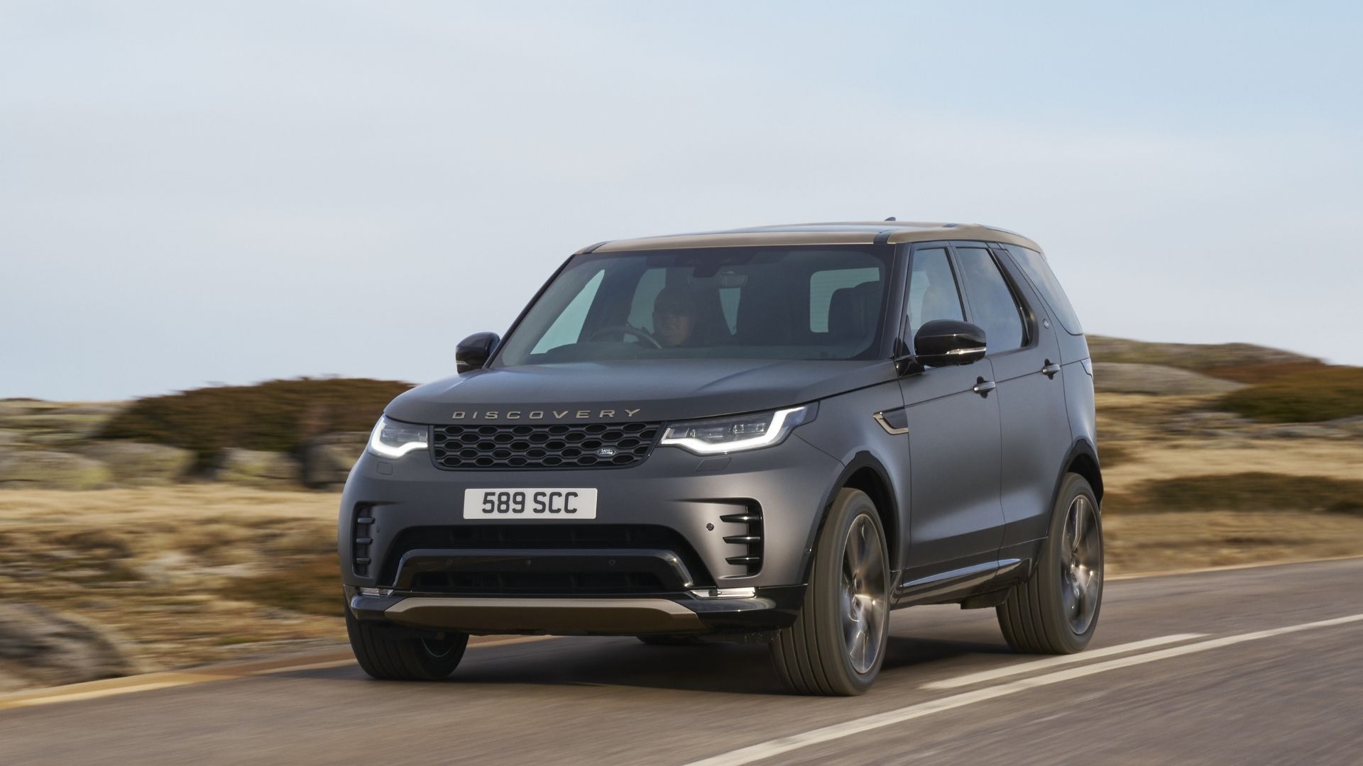 2024 Land Rover Discovery Pricing, Photos & Specs