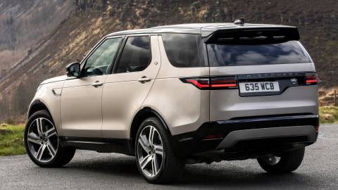 2025 Land Rover Discovery Pricing, Photos & Specs