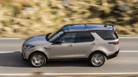 2025 Land Rover Discovery Pricing, Photos & Specs