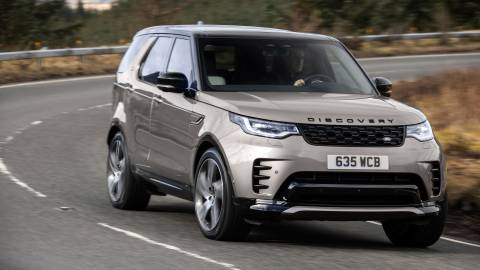 2025 Land Rover Discovery Pricing, Photos & Specs