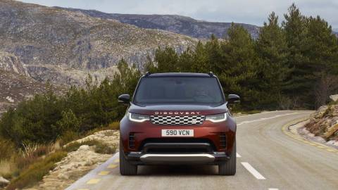 2025 Land Rover Discovery Pricing, Photos & Specs