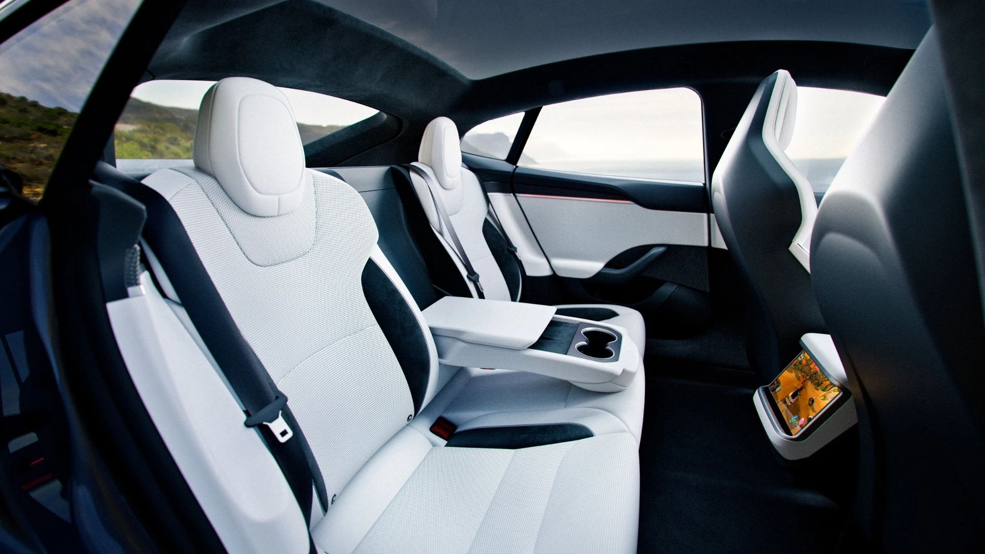 2025 Tesla Model S Pricing, Photos & Specs