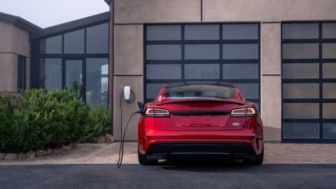 2023 Tesla Model S Pricing, Photos & Specs