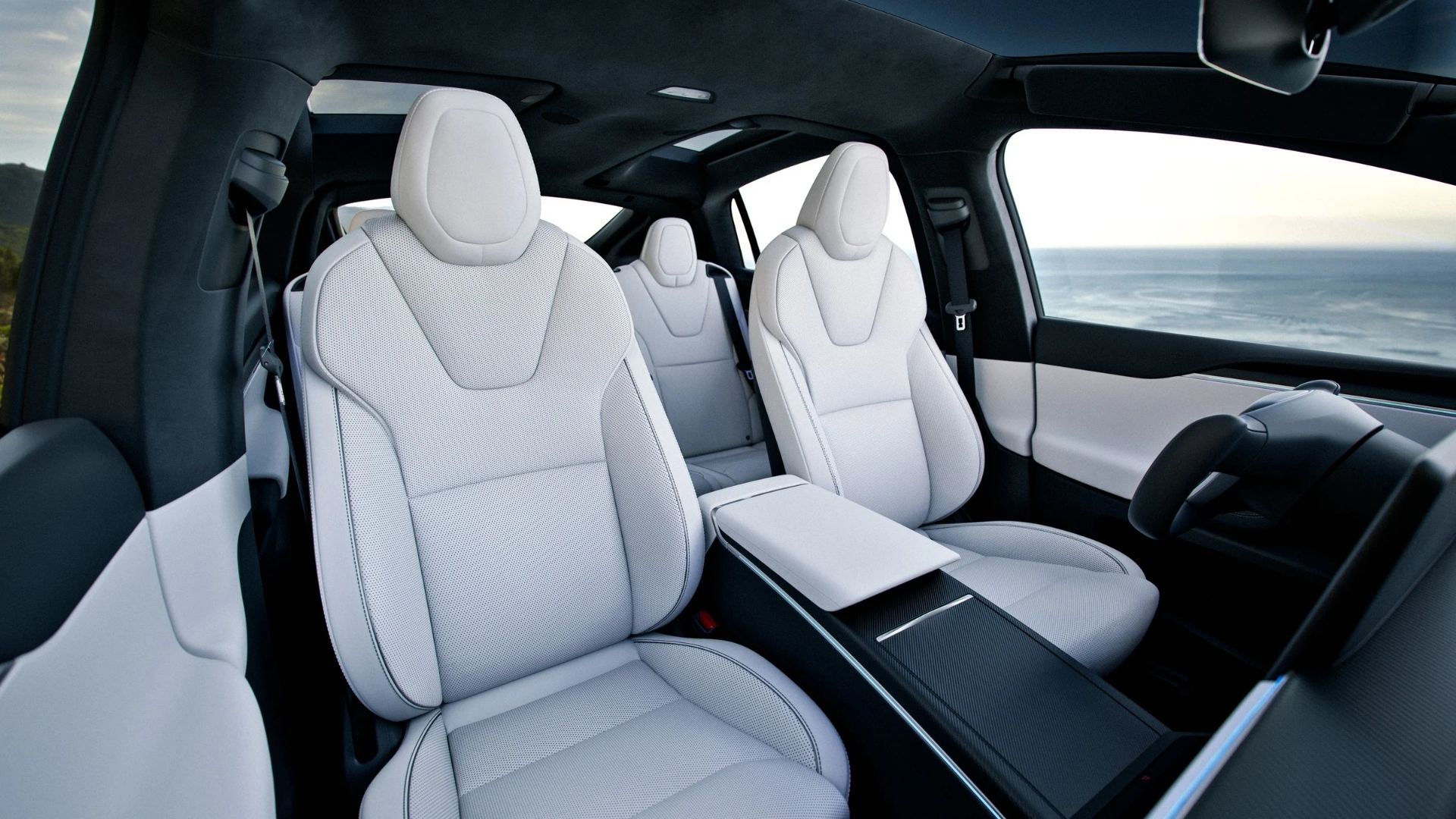 2025 Tesla Model X Pricing, Photos & Specs