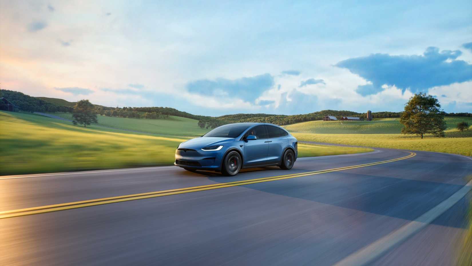 2025 Tesla Model X Pricing, Photos & Specs