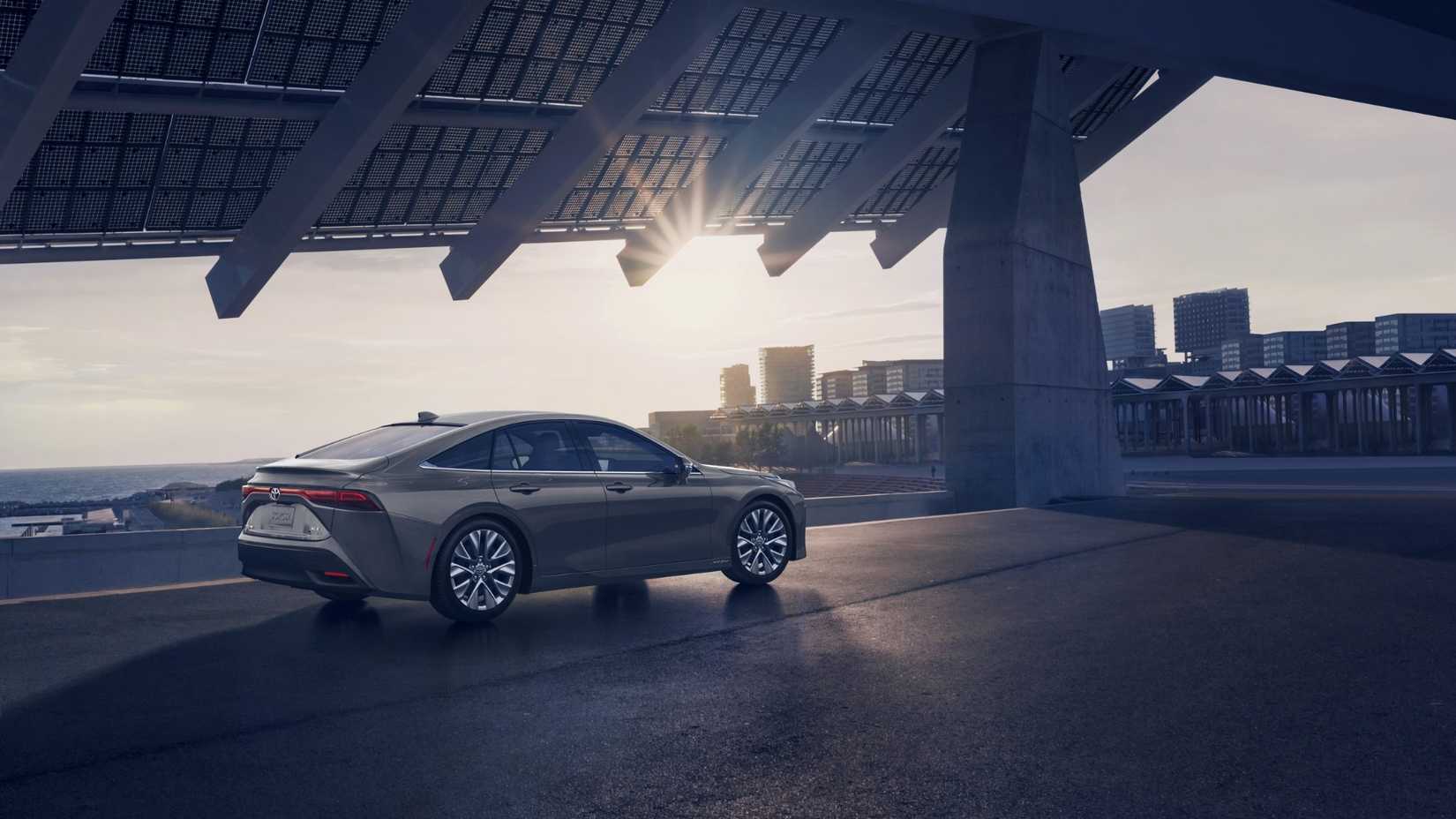 Why Hydrogen Is Dead (And Toyota Won’t Admit It)