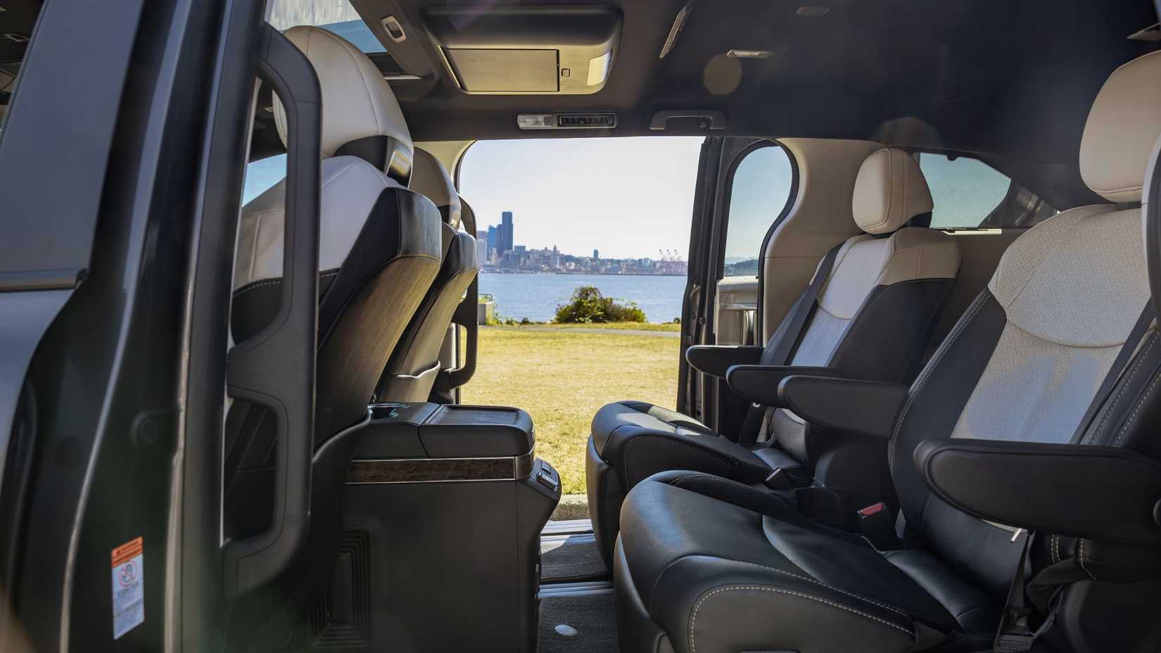 Toyota Just Recalled The Sienna Despite No Reported Problems