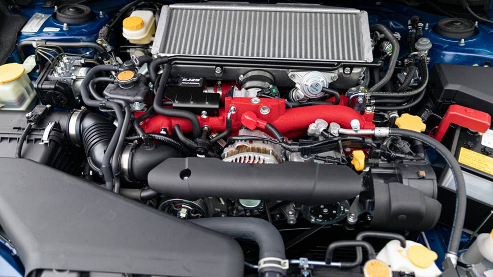 Subaru EJ25 Engine: Why Subaru's Turbo Flat-4 Will Go Down As One Of ...