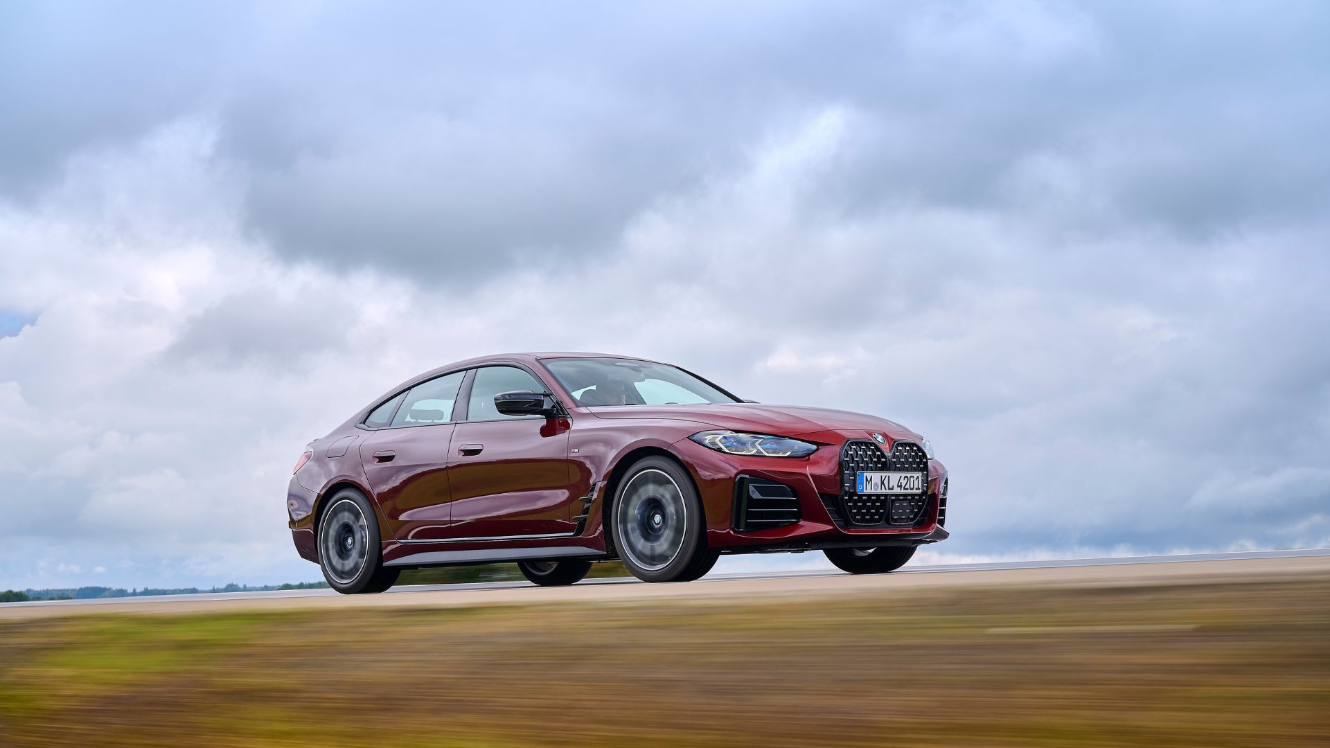 2022 BMW 4 Series Gran Coupe Pricing, Photos & Specs