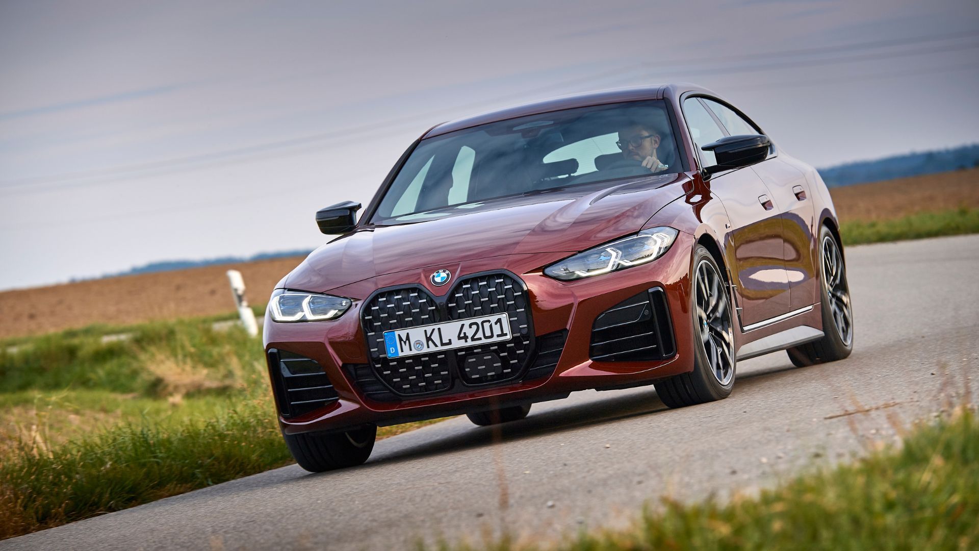 2022 BMW 4 Series Gran Coupe Pricing, Photos & Specs