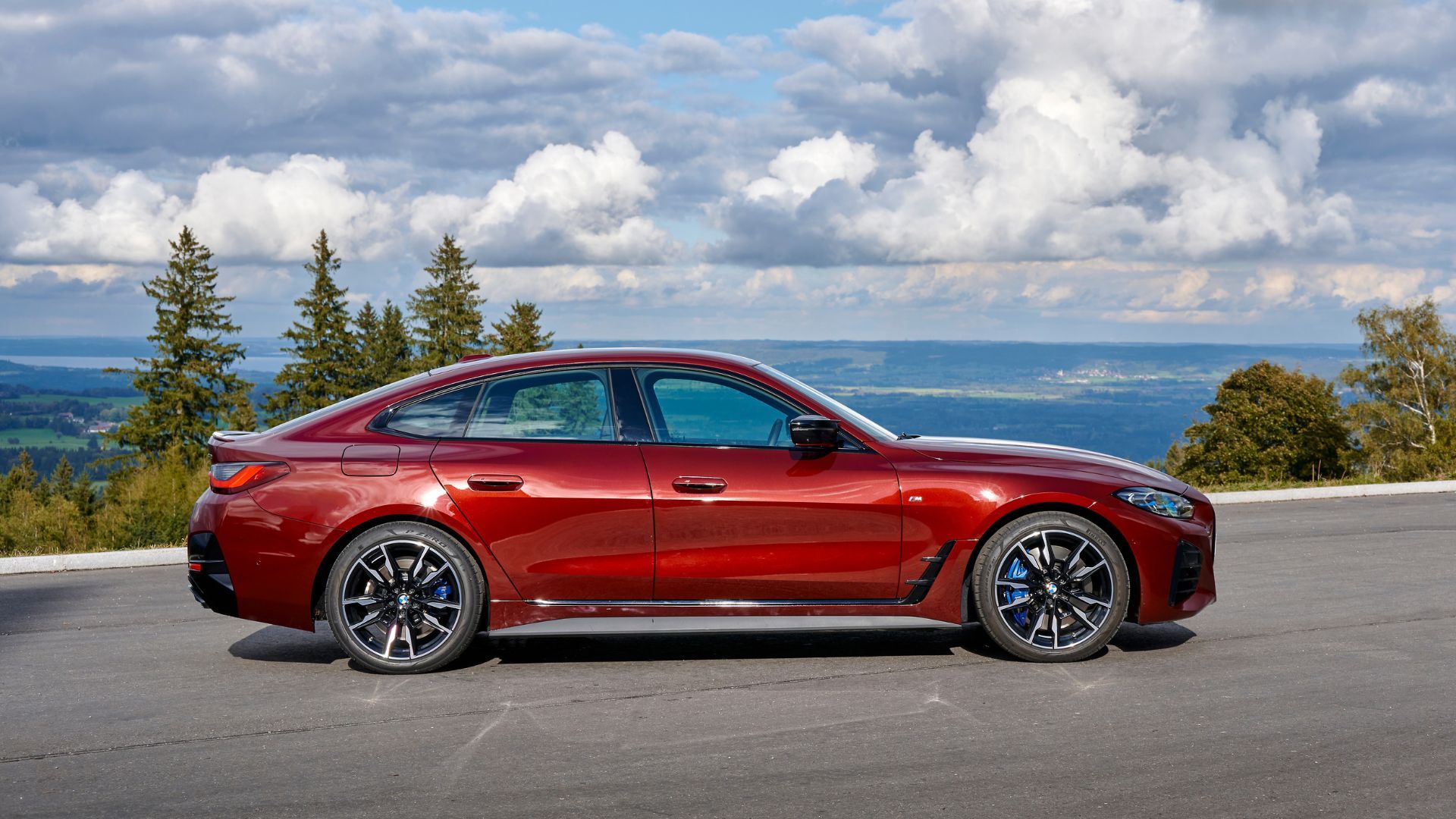 2022 BMW 4 Series Gran Coupe Pricing, Photos & Specs