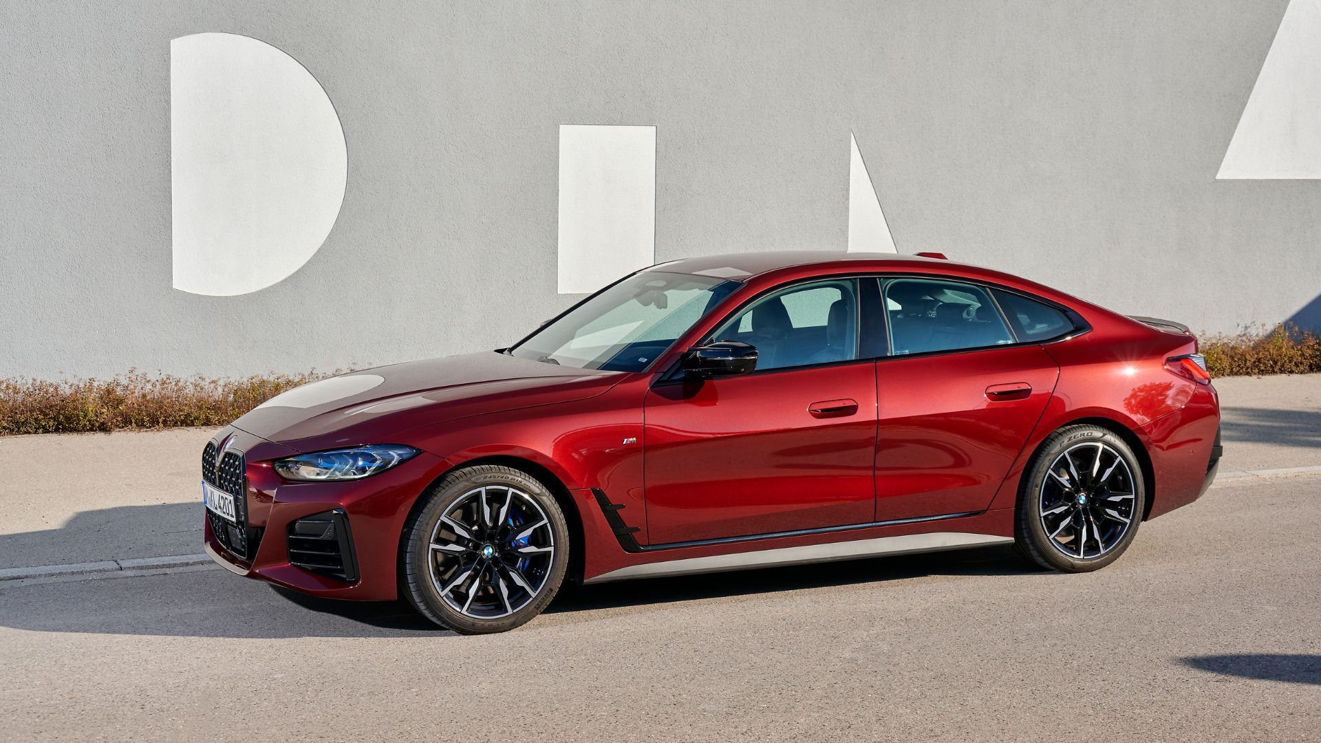 2022 BMW 4 Series Gran Coupe Pricing, Photos & Specs