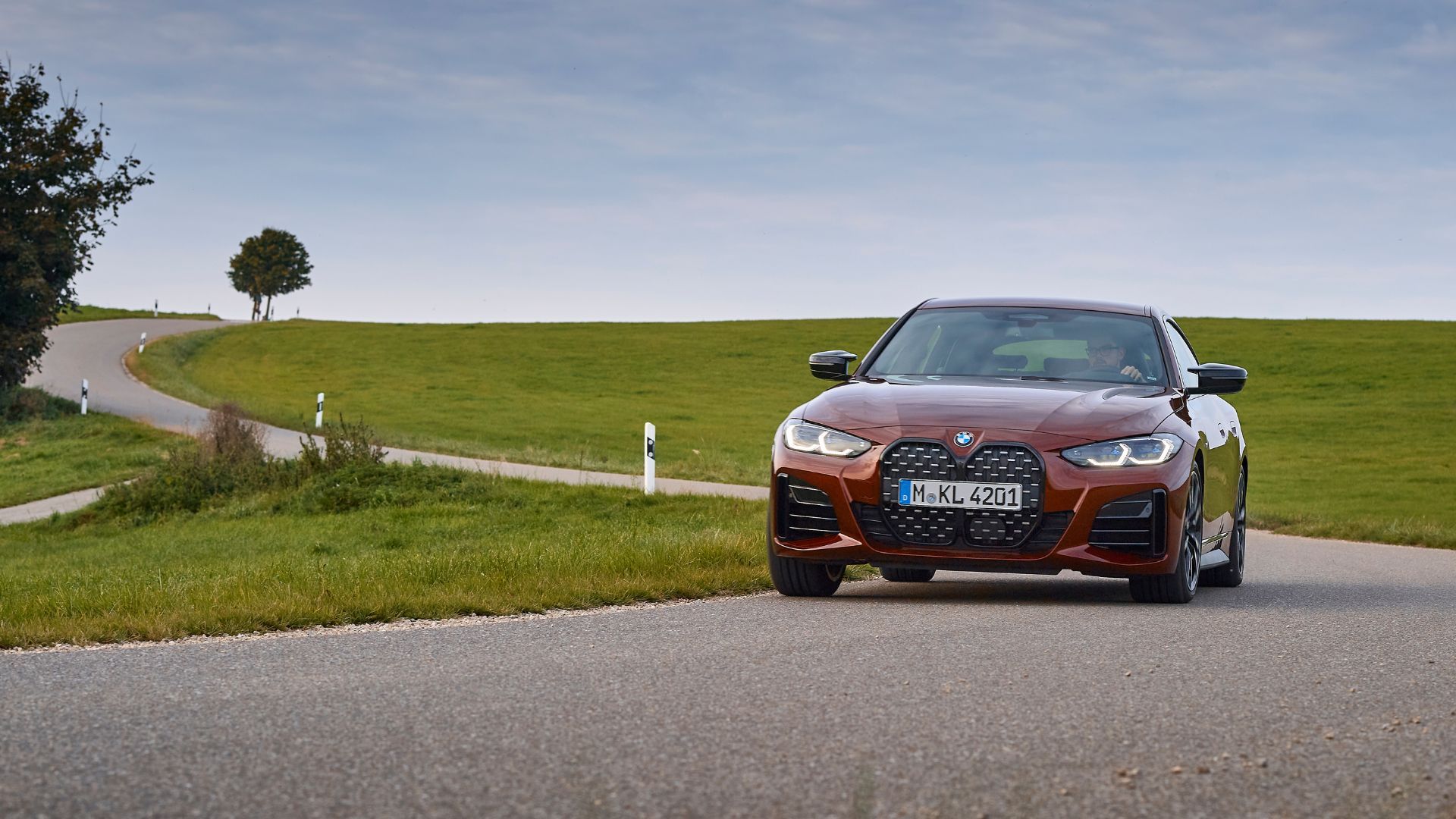 2022 BMW 4 Series Gran Coupe Pricing, Photos & Specs