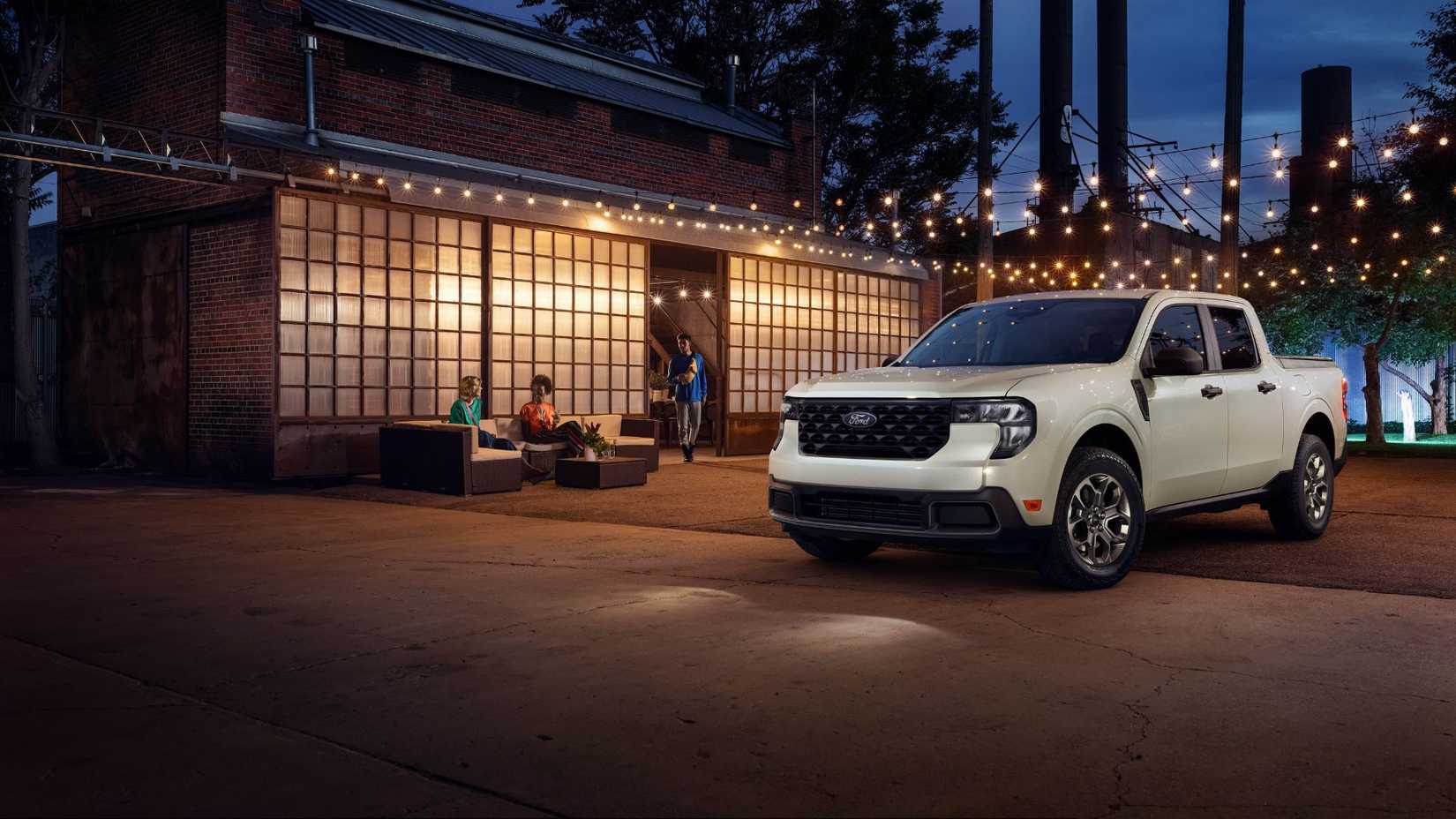 How Much A First Model Year Ford Maverick Is Worth In 2025