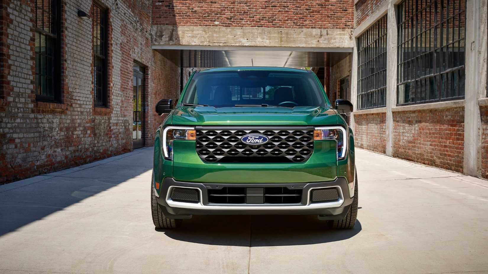 Ford CEO Farley Confirms New Combustion Truck Will Make Production