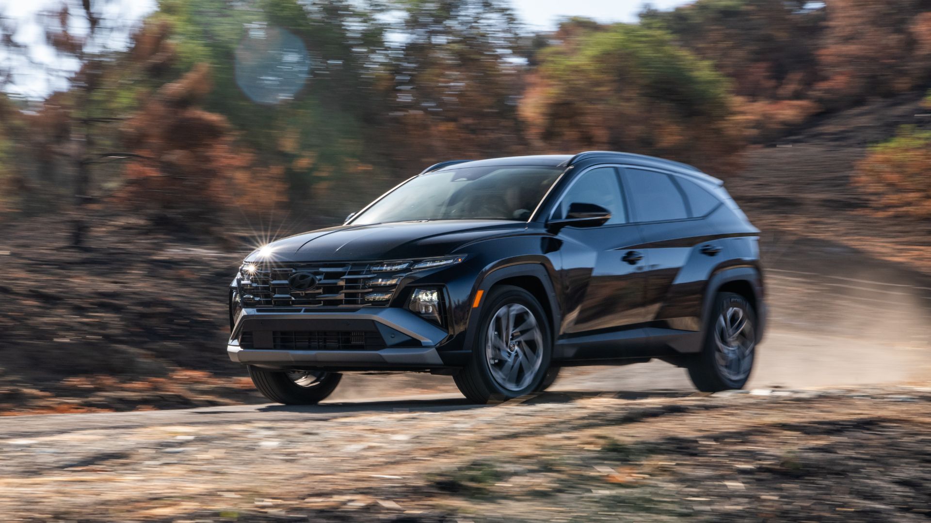 2024 Hyundai Tucson Hybrid Pricing, Photos & Specs