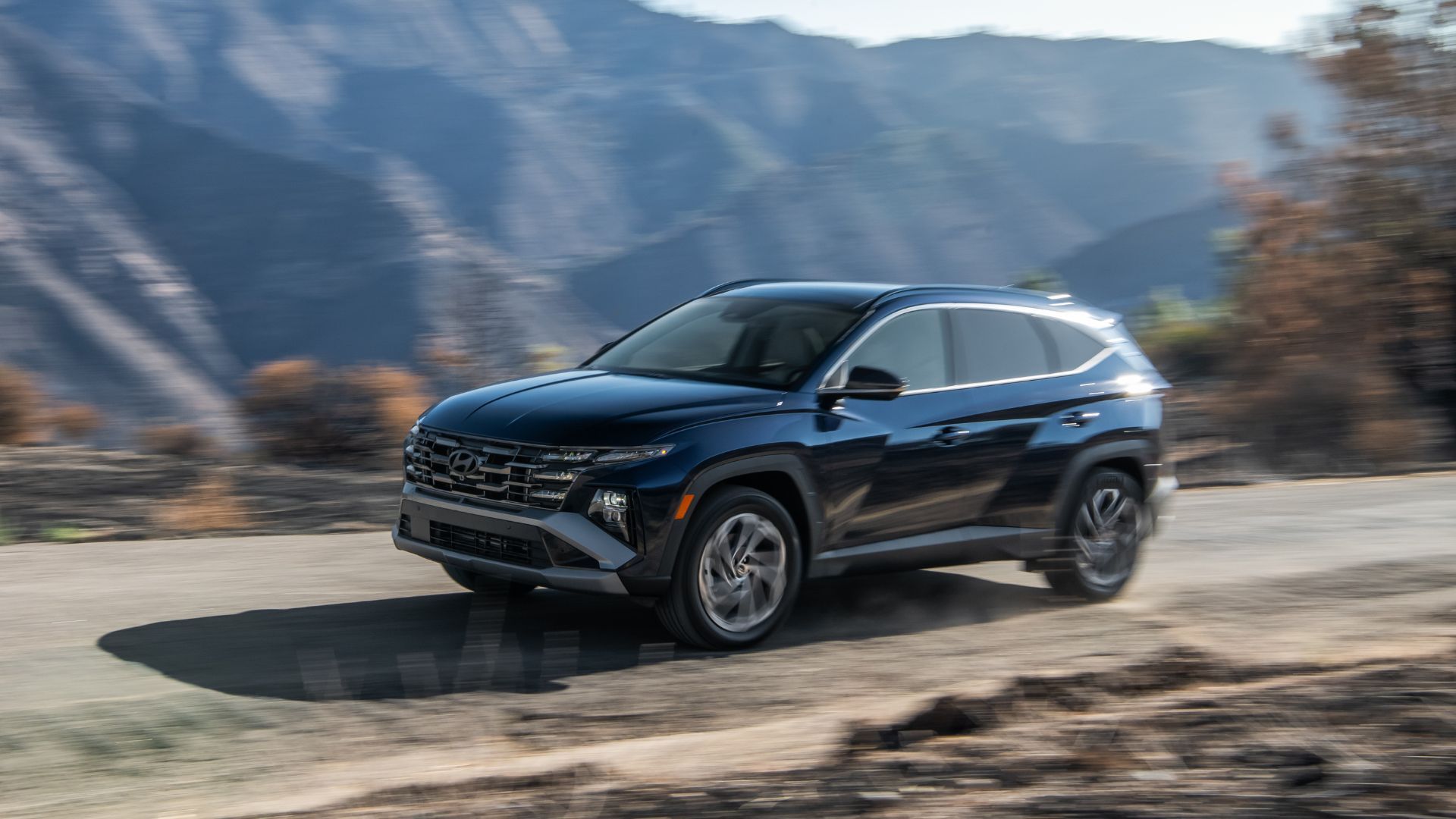 2024 Hyundai Tucson Hybrid Pricing, Photos & Specs