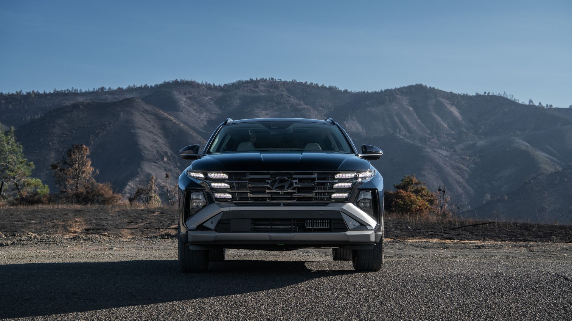 2024 Hyundai Tucson Hybrid Pricing, Photos & Specs