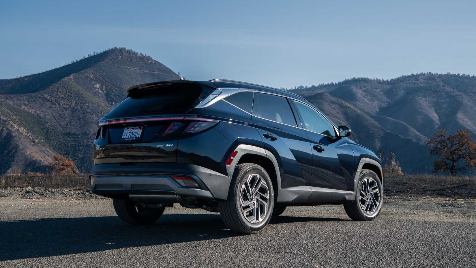 Hyundai Reports Another Year Of Record Sales Thanks To Tucson, Santa Fe
