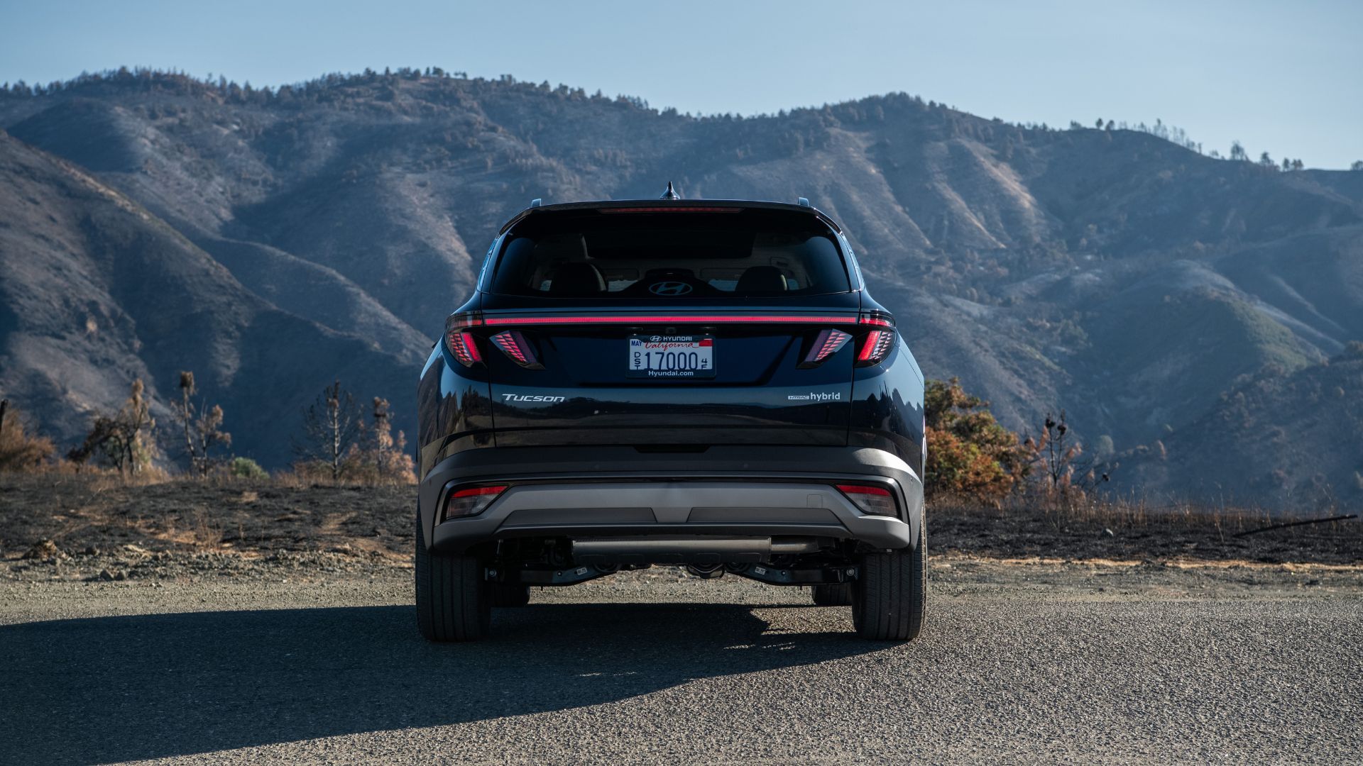 2024 Hyundai Tucson Hybrid Pricing, Photos & Specs