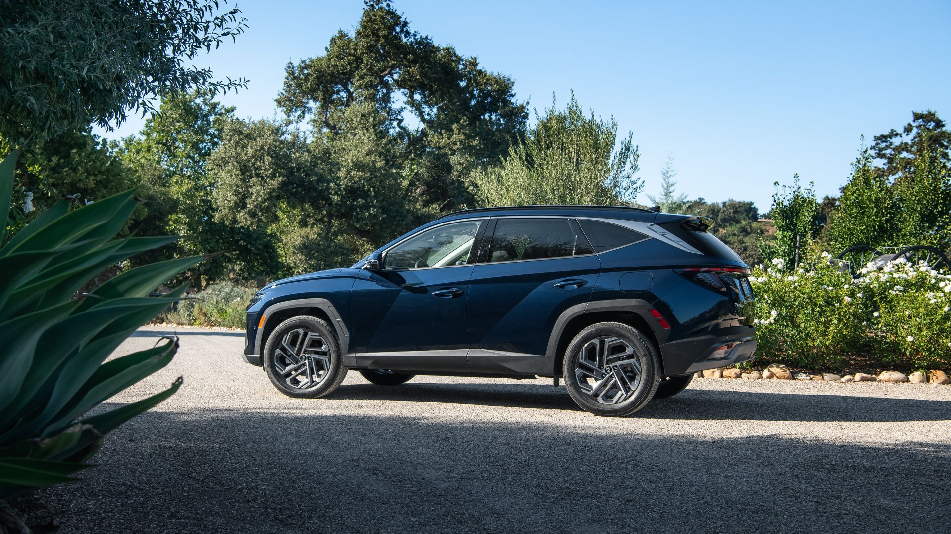 2024 Hyundai Tucson Hybrid Pricing, Photos & Specs