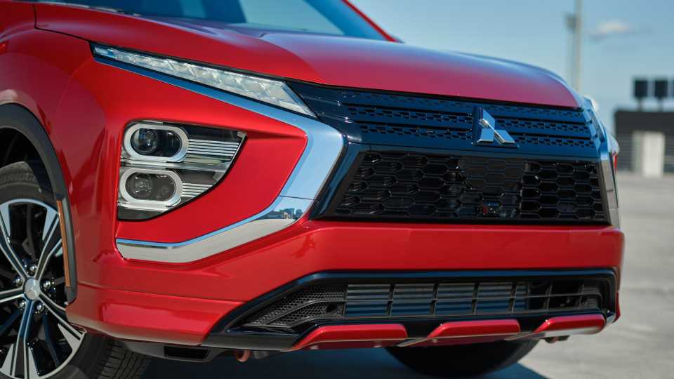 2024 Mitsubishi Eclipse Cross Pricing, Photos & Specs