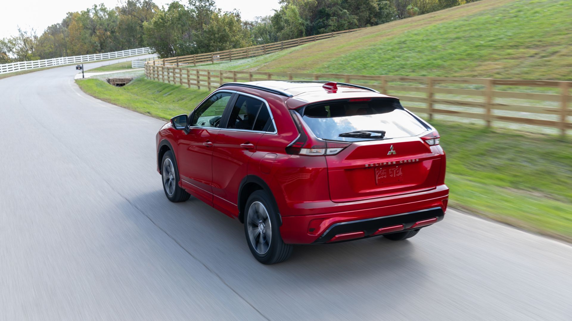 2024 Mitsubishi Eclipse Cross Pricing, Photos & Specs