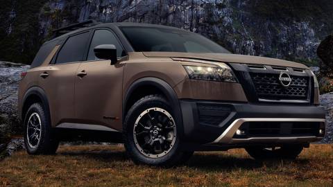 2025 Nissan Pathfinder Pricing, Photos & Specs