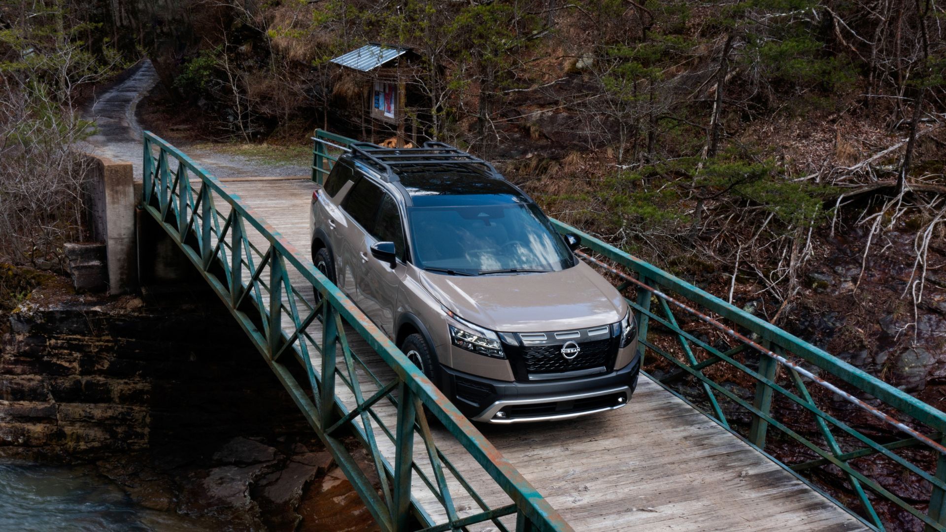 2025 Nissan Pathfinder Pricing, Photos & Specs