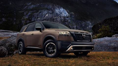 2025 Nissan Pathfinder Pricing, Photos & Specs