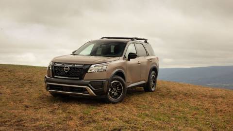 2025 Nissan Pathfinder Pricing, Photos & Specs