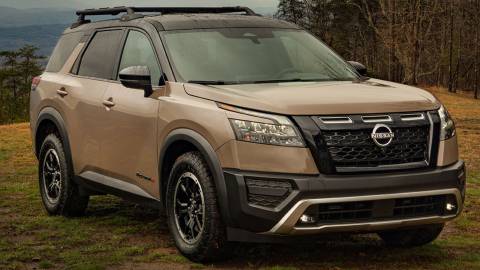 2025 Nissan Pathfinder Pricing, Photos & Specs