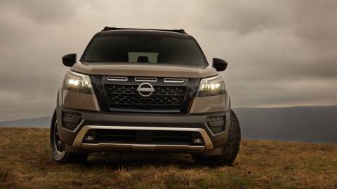 2025 Nissan Pathfinder Pricing, Photos & Specs