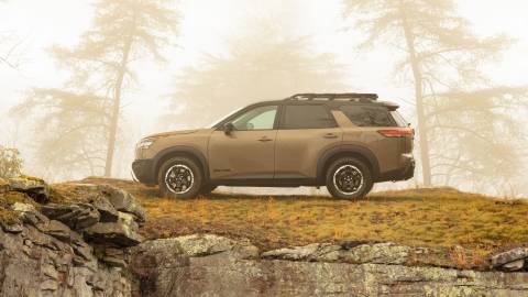 2025 Nissan Pathfinder Pricing, Photos & Specs