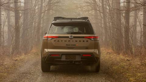 2025 Nissan Pathfinder Pricing, Photos & Specs