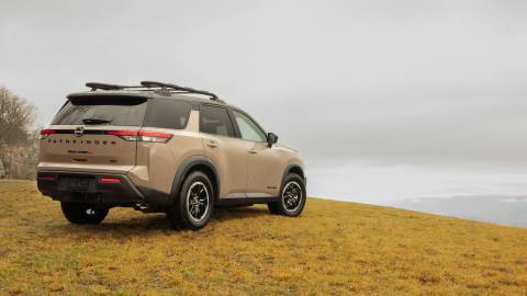 2025 Nissan Pathfinder Pricing, Photos & Specs