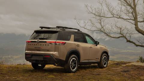 2025 Nissan Pathfinder Pricing, Photos & Specs