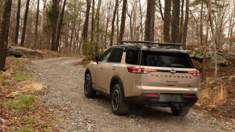 2024 Nissan Pathfinder Pricing, Photos & Specs
