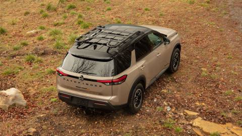 2025 Nissan Pathfinder Pricing, Photos & Specs