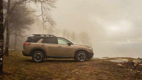 2025 Nissan Pathfinder Pricing, Photos & Specs