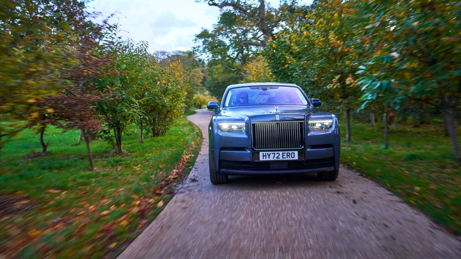 2025 Rolls-Royce Phantom Pricing, Photos & Specs