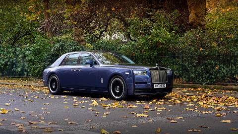 2023 Rolls-Royce Phantom Pricing, Photos & Specs